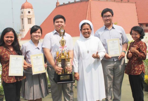 Galeri – Fons Vitae 1