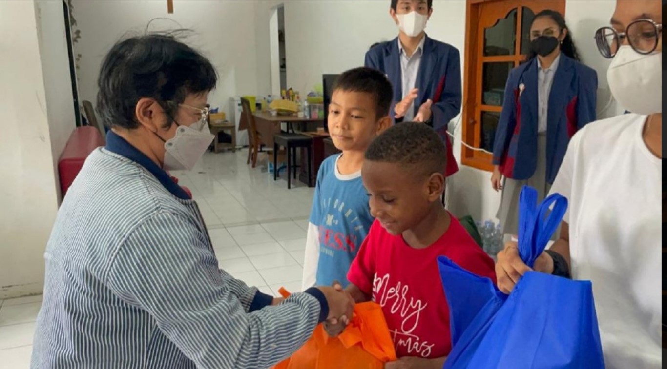 Baksos 2023 – Fons Vitae 1